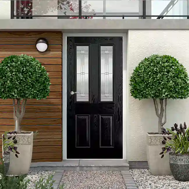 GRP Doors - DoorsUK