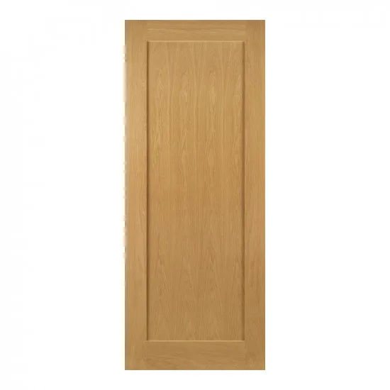 Deanta Walden Internal Fire Door Unfinished Oak